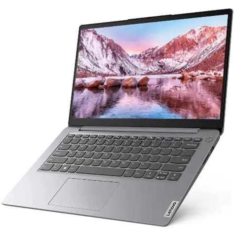 Lenovo Ideapad Iau Intel Core I Th Gen Gb Ram Gb Ssd Inch Fhd Display By Lenovo