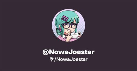 Nowajoestar Twitter Instagram Linktree