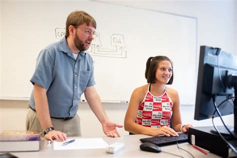 college hosting summer computational thinking summer academy