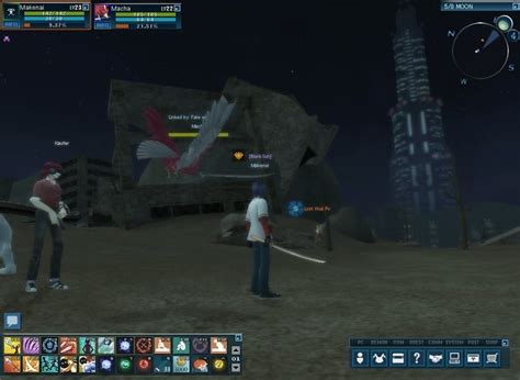 Megaten Imagine Mmo Launching Nov 20 R Megaten