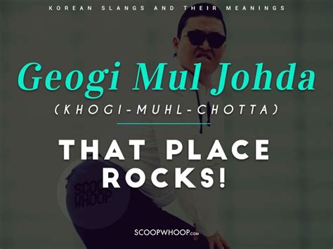 Slangs Fans Of Korean Culture Should Know Coz Annyeonghaseyo Isnt The Only K Word