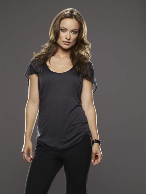 Olivia Wilde In Una Foto Promozionale Della Stagione 6 Di Dr House