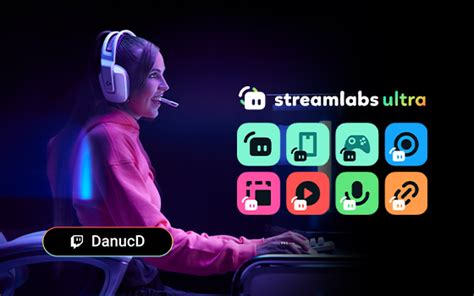 Getting Started With Streamlabs Ultra Streamlabs