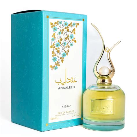 Andaleeb 100ml By Asdaaf Lattafa