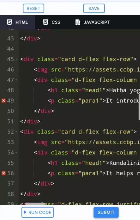 d ranjitha on linkedin ccbp