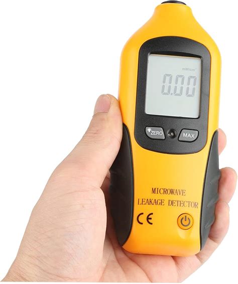 Upgraded High Microwave Leakage Detector And Meter Tester