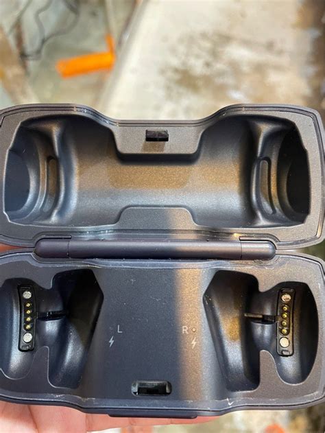 Bose Charging Case Only Wireless On Carousell
