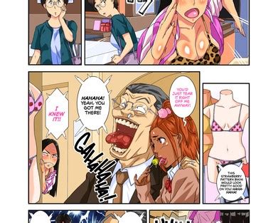 Yabai Yo Bakunyuu Yankee Musume Ricchan Oh God My Delinquent Babe Ricchan Has Huge