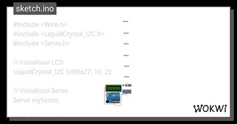 Project 11 Wokwi Esp32 Stm32 Arduino Simulator