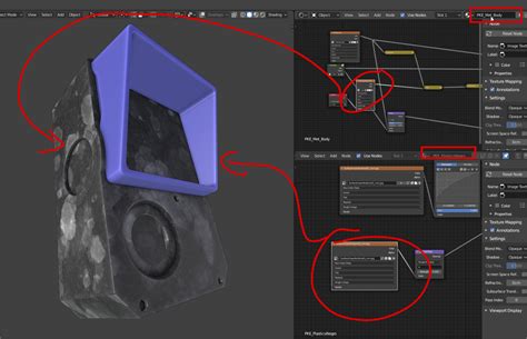 Workbench Shading Material And Texture Color Options Are Insufficient