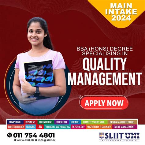 Sliit On Linkedin Sliit Thefutureawaitsyou