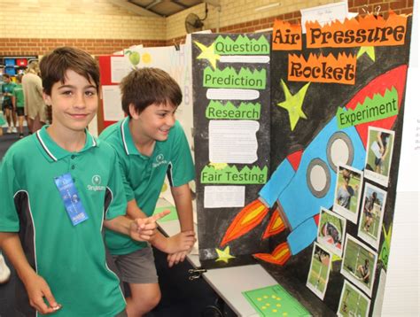 Science Singleton Primary School