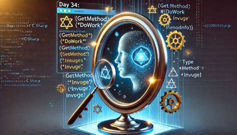 100daysofcsharp Csharp 100daysofcode Reflection