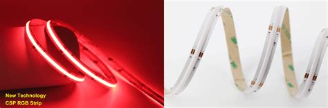 Light Strip And Light Bar