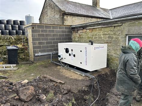 Off Grid Generators Target Power Generators