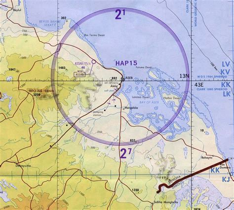 Eritrea Maps Perry Castañeda Map Collection Ut Library Online