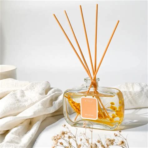 Private Label Refill Oil Luxury Custom Stick Incense Diffuser Empty
