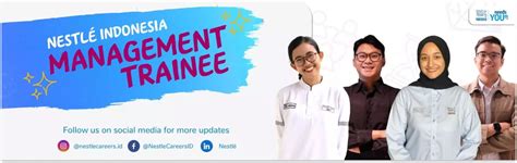 20 Program Management Trainee Terbaik Cocok Untuk Fresh Graduate