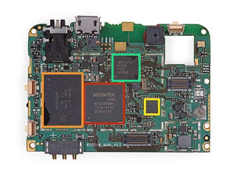 Mt6631 Datasheet All You Need To Know About Mt6631