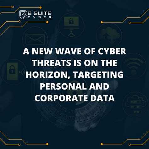 How To Protect Your Data From Cyber Threats B Suite Cyber Security Posted On The Topic Linkedin