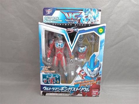 Yahooオークション バンダイ ウルトラチェンジシリーズ ウルトラマ