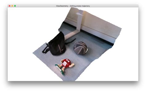 Support For RGB D Cameras Issue Isl Org Open D GitHub