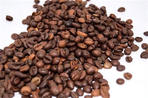 咖啡豆品种名字大全咖啡豆分三大种7小种咖啡豆的种类大山谷图库