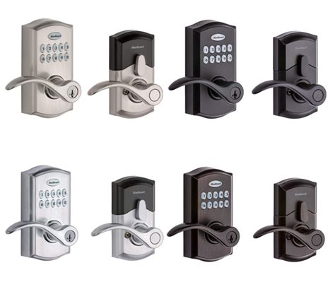 Kwikset Smartcode 917 Manual