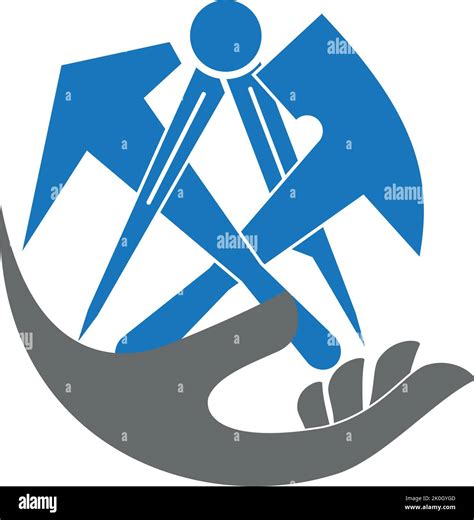 Roofing Tools Tools Roofer Handyman Logo Stock Vector Image And Art