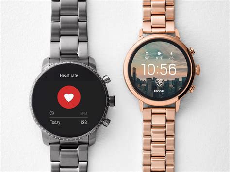 Best Fossil Smartwatch Android Central
