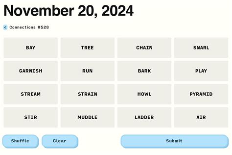 The New York Times Is Trying To Shut Down A Popular Connections Puzzle