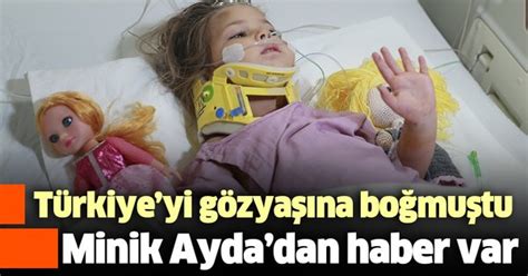 91 Saat Sonra Enkazdan Kurtarılan Ayda Gezginin Sağlık Durumu Hakkında