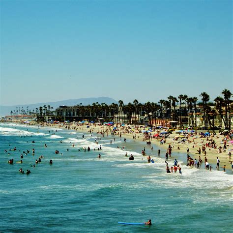 Oceanside Beach Ca Oceanside Beach Favorite Places Oceanside