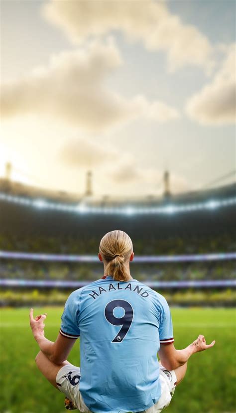 Erling Haaland Wallpapers 4k Hd Backgrounds On Wallpaperbat