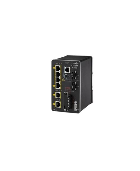 Buy Cisco IE 2000 4TS B Industrial Ethernet 2000 Series 4 Port Managed Switch