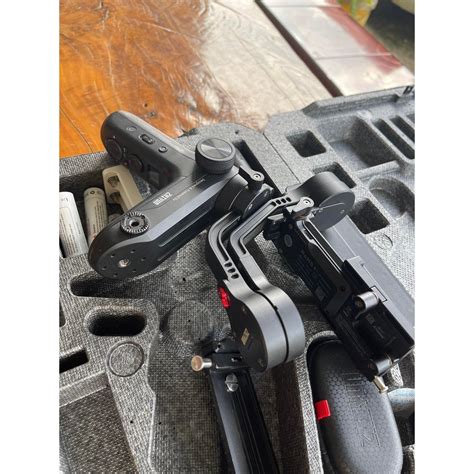 กันสั่นกล้อง Zhiyun Weebill Lab มือสอง Pongpat 26 Thaipick