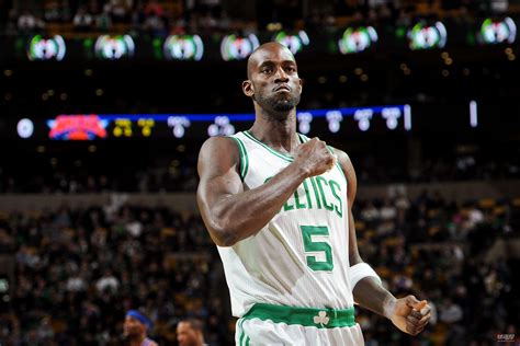 NBA狼王加内特高清电脑壁纸合集B34 球迷屋