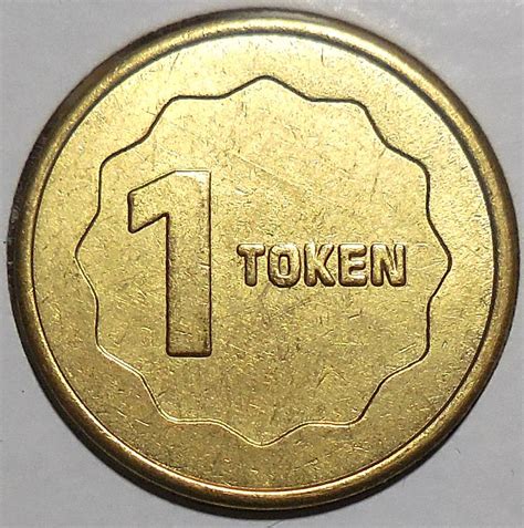 1 Token For Sale Buy Now Online Item 360882
