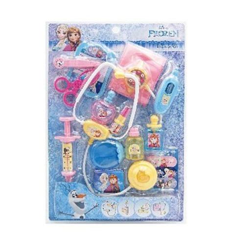 Disney Frozen Multifunctional Doctor Playset