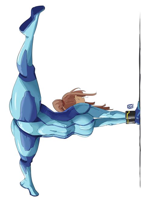 Samus Aran Metroid Drawn By Automaticgiraffe Danbooru