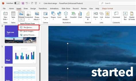 How To Blur Text In PowerPoint Methods Vegaslide