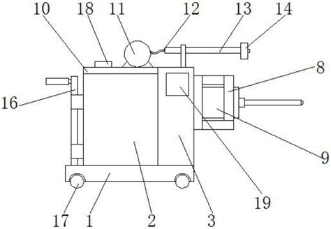 一种建筑工程钻孔用施工辅助装置的制作方法