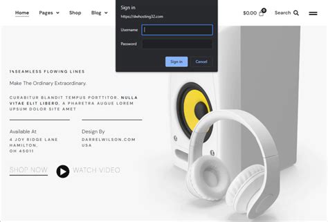 How To Password Protect Wp Admin WordPress Admin Directory