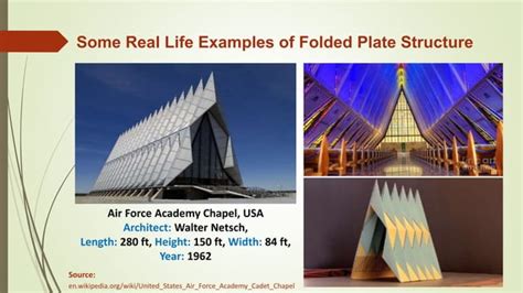 Folded Plate Structure Pptx
