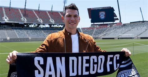 Hirving ‘chucky Lozano Descarta Que Su Llegada A La Mls Sea Sinónimo De Retiro “es Una