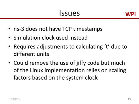 Ppt Tcp Cubic In Ns 3 Powerpoint Presentation Free Download Id 2723091