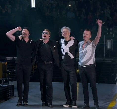 U2 Three Decades Of The World S Biggest Band Onstage And Backstage