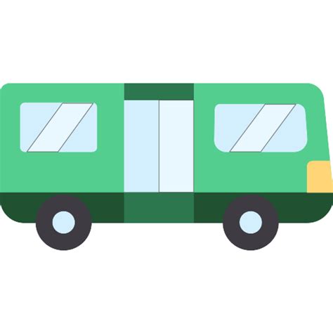Bus Vector Svg Icon Svg Repo