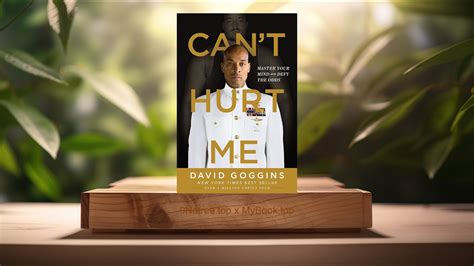 Review Can T Hurt Me Master Your Mind And Defy The Odds David