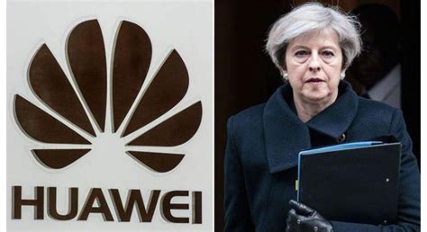 British Pm Approves Huawei Role In G Network Report Urdupoint